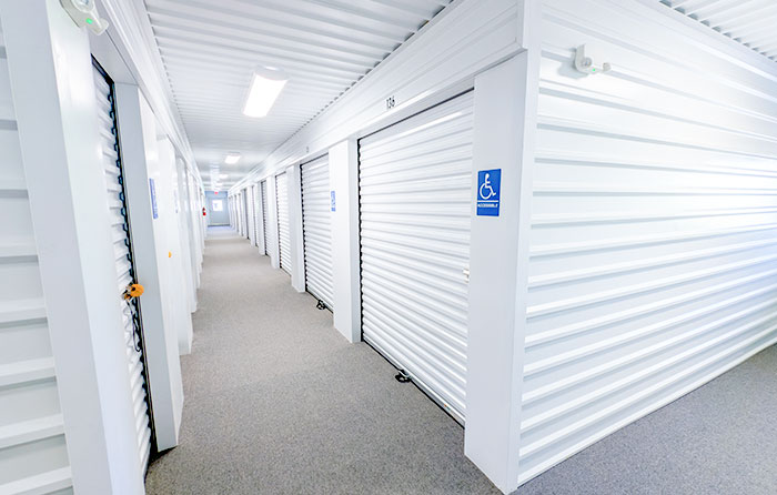 Available Self-Storage Units - Discount Storage: We Store Your Memories