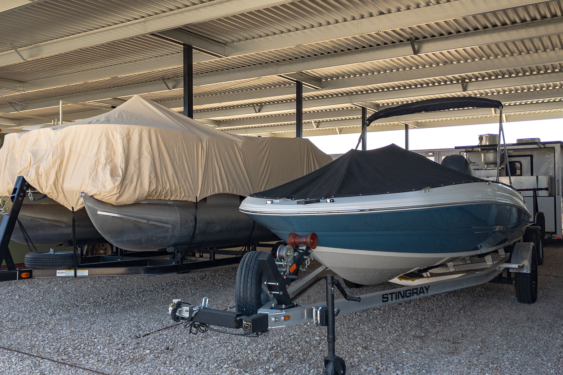 RV, Boat & Vehicle Storage Near You - Discount Storage